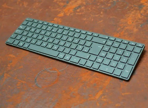 Microsoft Designer Bluetooth Keyboard, Computers & Tech, Parts ...