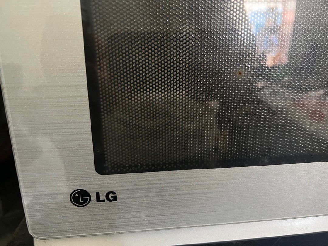 MICROWAVE LG wavedom oven ovens, Kitchen & Appliances di Carousell