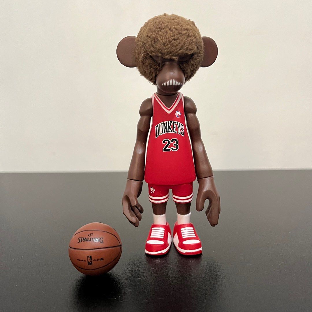 Mindstyle X Coolrain Dunkey #23 Pithecuse, Hobbies & Toys, Toys & Games ...