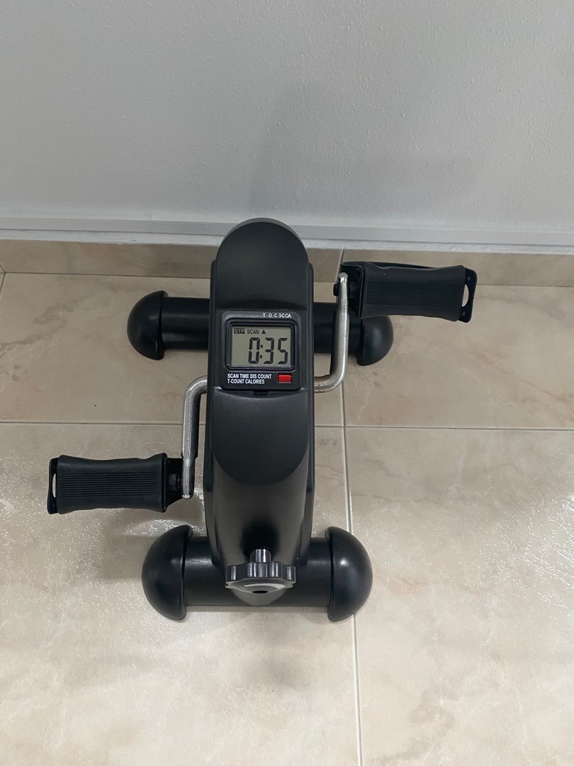 Mini cycle, Sports Equipment, Exercise & Fitness, Cardio & Fitness ...
