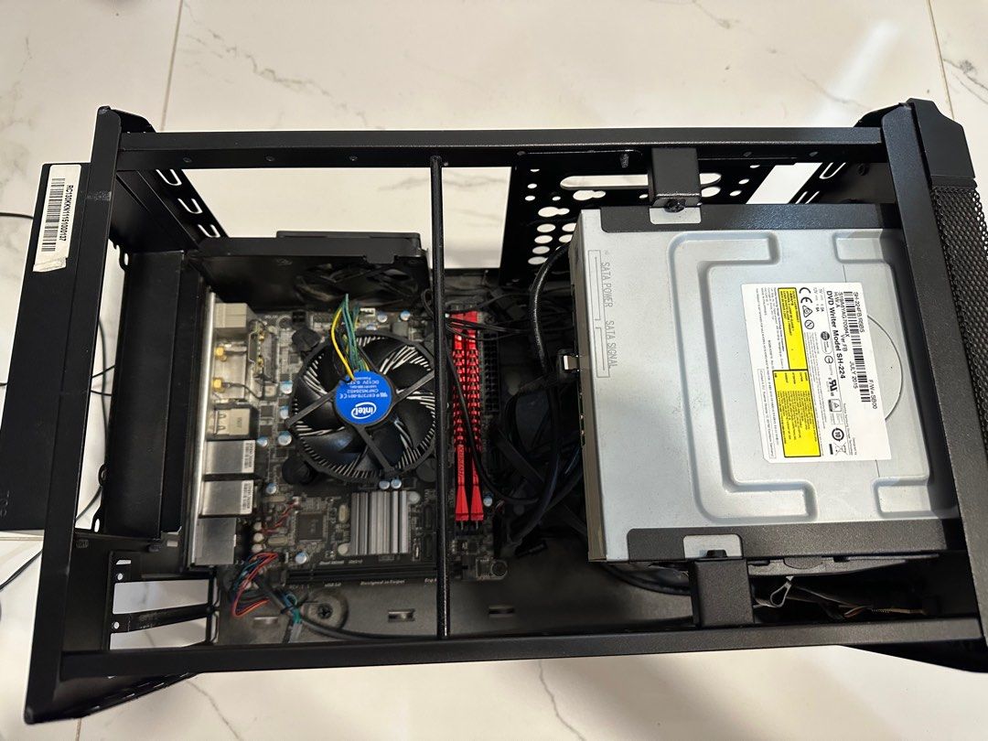 Mini itx desktop pc i5-4460 8gb ddr3 ram, Computers & Tech, Desktops on ...