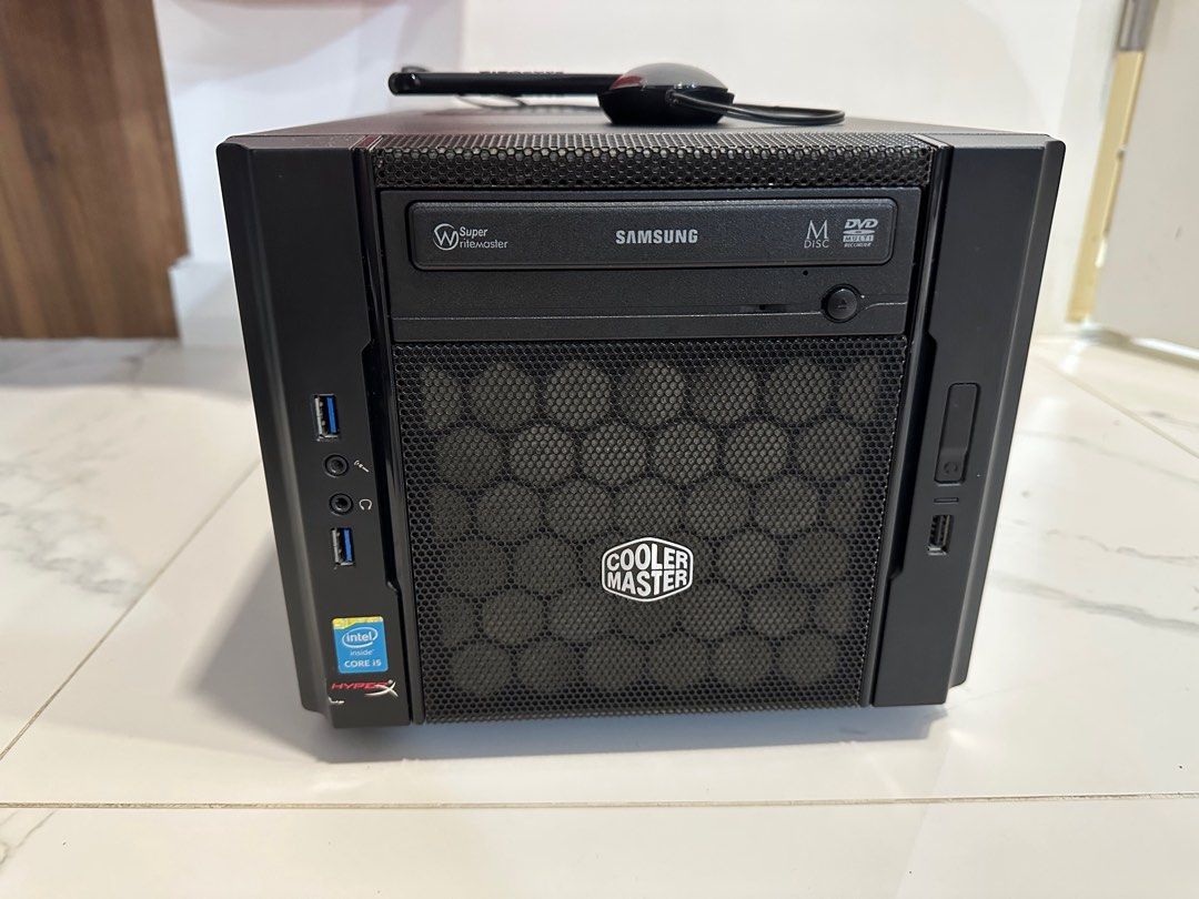 Mini itx desktop pc i5-4460 8gb ddr3 ram, Computers & Tech, Desktops on ...