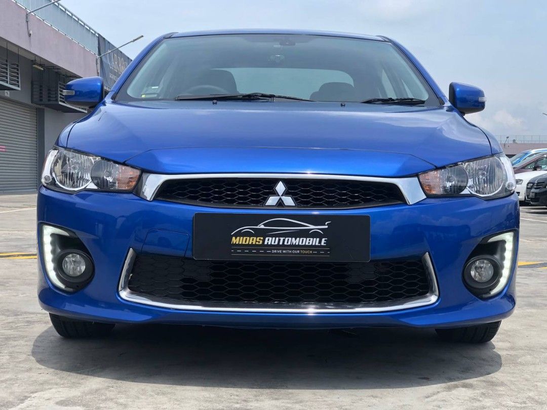 Mitsubishi Lancer EX 1.5 (A), Cars, Used Cars on Carousell