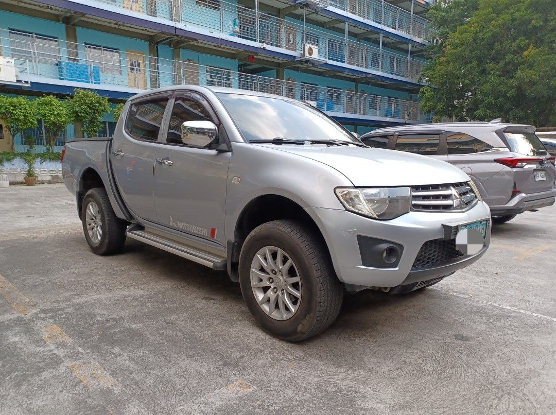 Mitsubishi Strada GLX Auto on Carousell