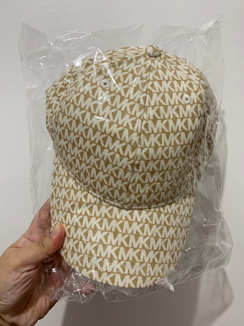 MK Original Cap, Women's Fashion, Watches & Accessories, Hats & Beanies ...