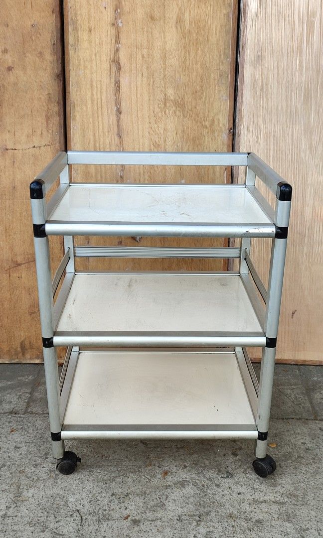 Movable Cart, Furniture & Home Living, Furniture, Shelves, Cabinets ...