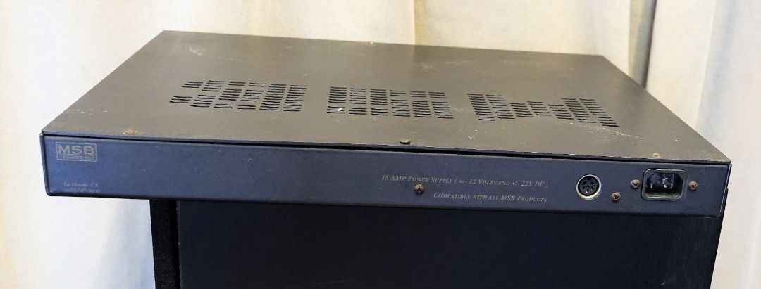 MSB Technology, Audio, Other Audio Equipment on Carousell