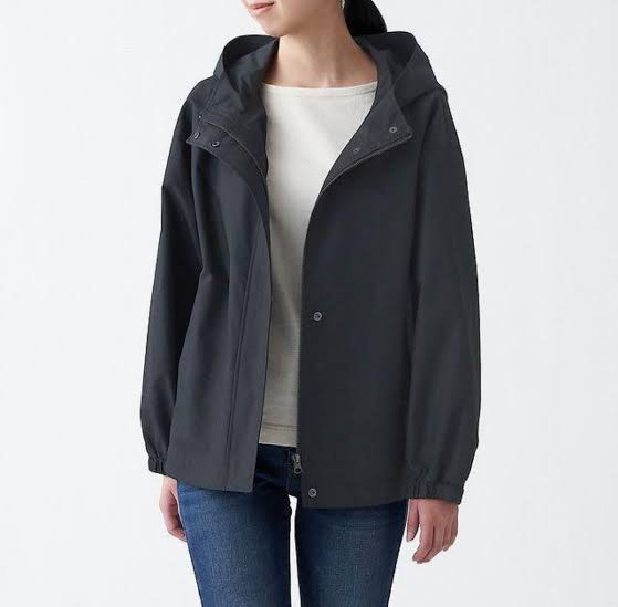 MUJI jacket, Women's Fashion, Coats, Jackets and Outerwear on Carousell