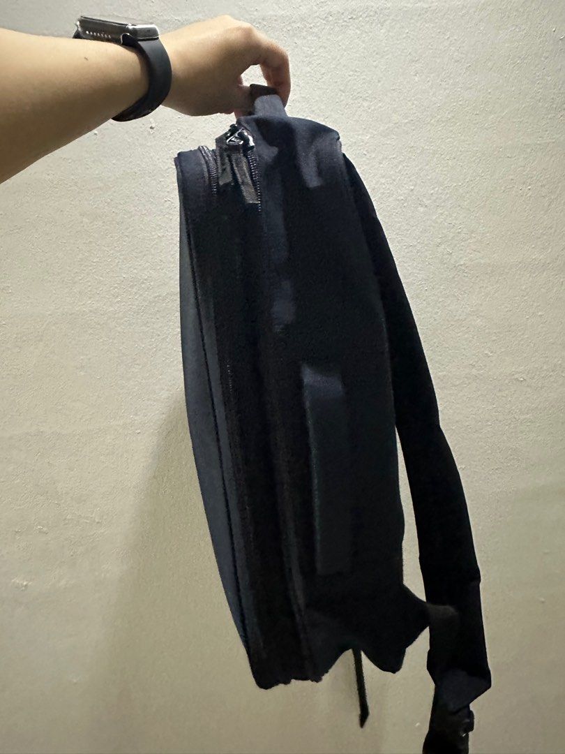 Muji laptop backpack, Computers & Tech, Parts & Accessories, Laptop ...