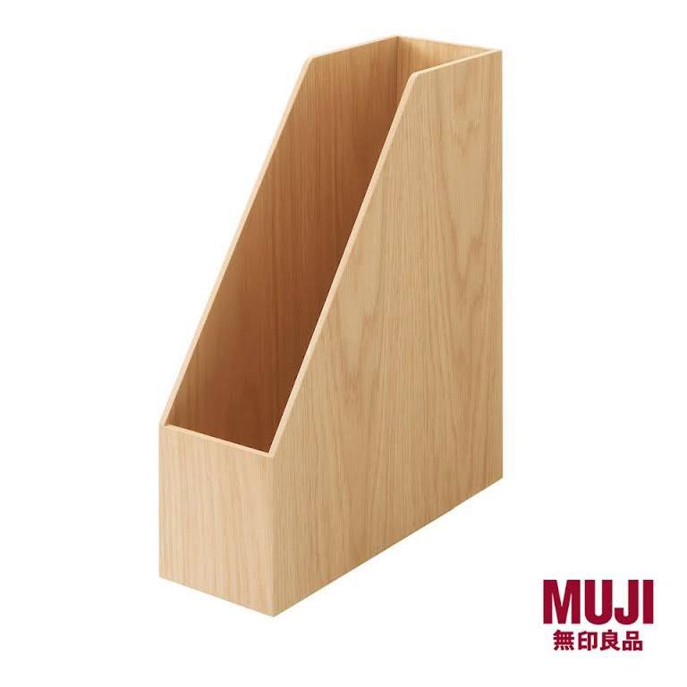 Muji letter stand, Furniture & Home Living, Furniture, Shelves ...