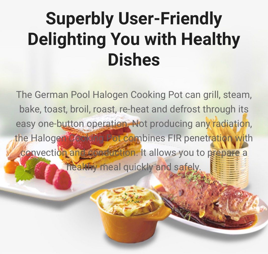 Multi purpose cooking pot - 12 litres, TV & Home Appliances, Kitchen ...