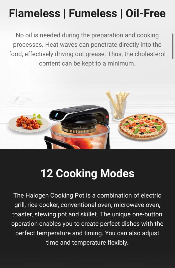 Multi purpose cooking pot - 12 litres, TV & Home Appliances, Kitchen ...