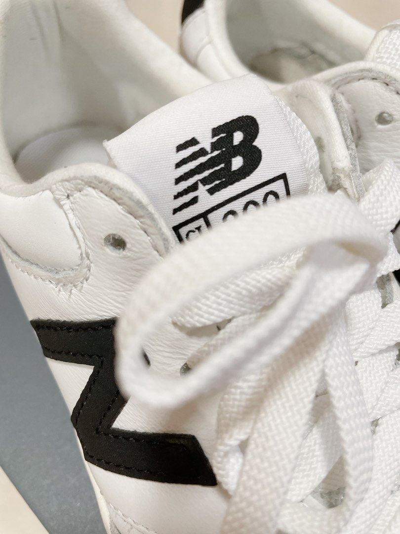 NB white shoes, Women's Fashion, Footwear, Sneakers on Carousell