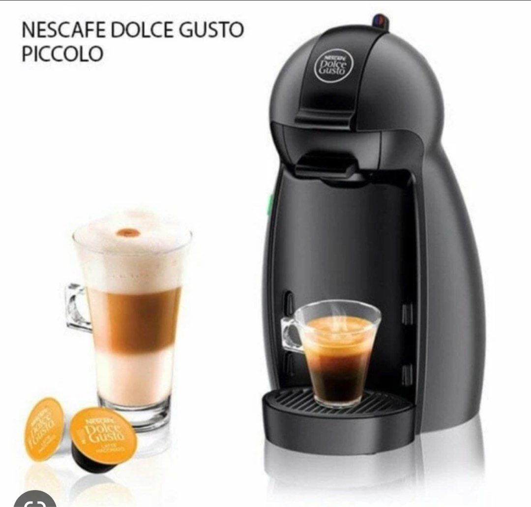 Nescafe Dolce Gusto, TV & Home Appliances, Kitchen Appliances, Coffee ...