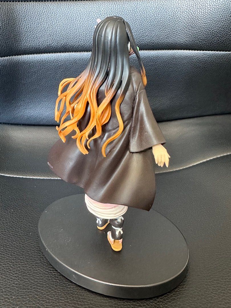 Nezuko Demon Slayer Figurine, Hobbies & Toys, Toys & Games on Carousell