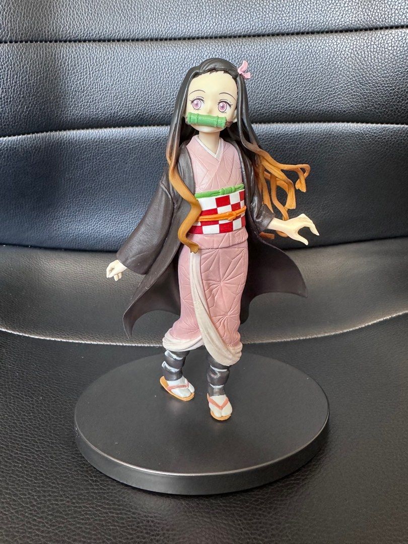 Nezuko Demon Slayer Figurine, Hobbies & Toys, Toys & Games on Carousell