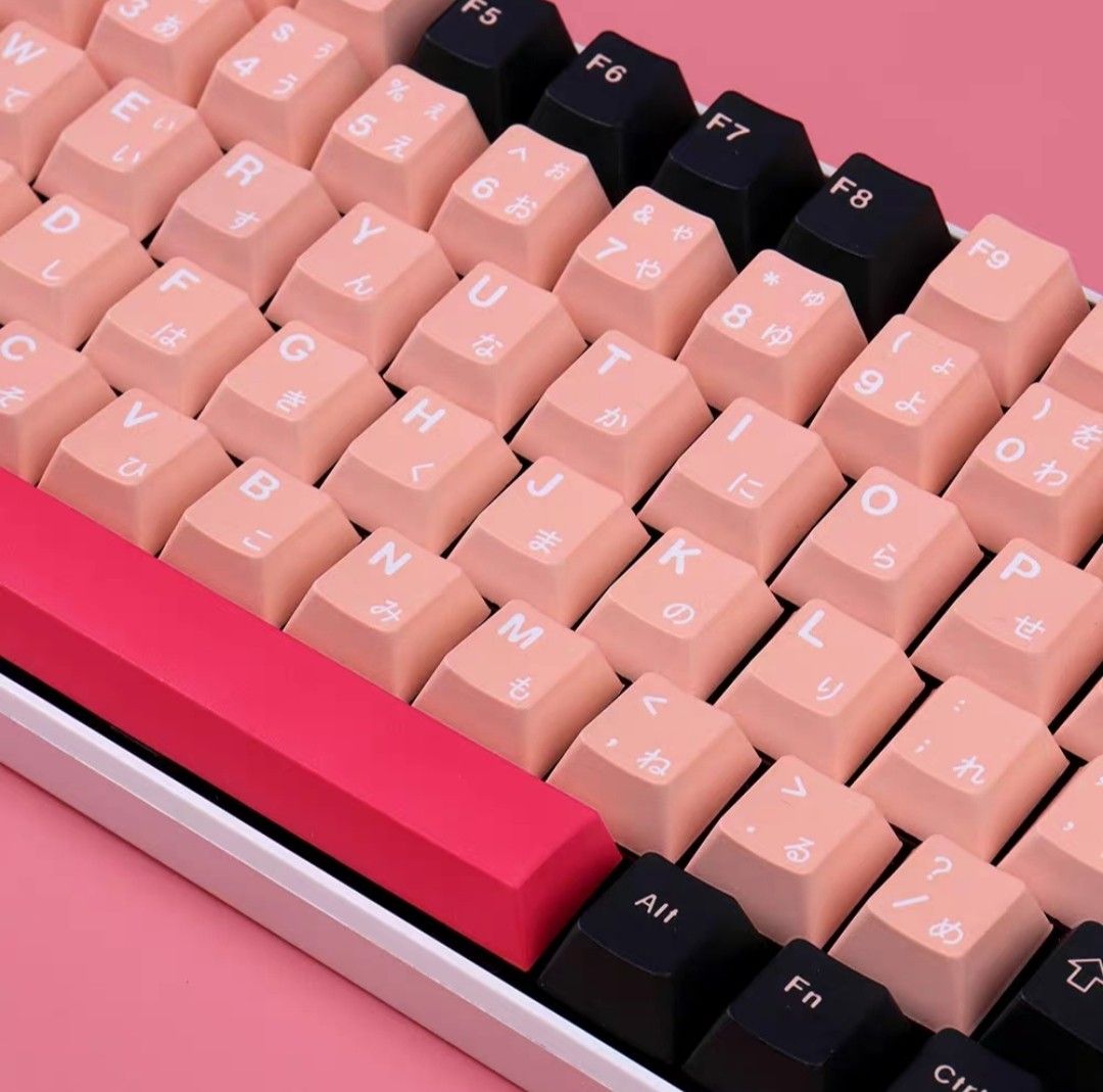 Nezuko Keycaps, Computers & Tech, Parts & Accessories, Computer ...