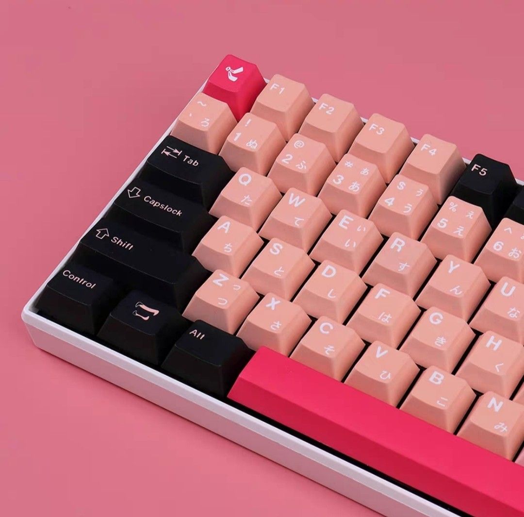 Nezuko Keycaps, Computers & Tech, Parts & Accessories, Computer ...