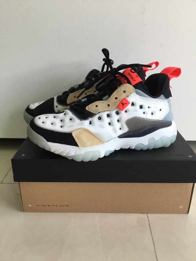 Nike Jordan Delta 2 (women), Women's Fashion, Footwear, Sneakers on ...