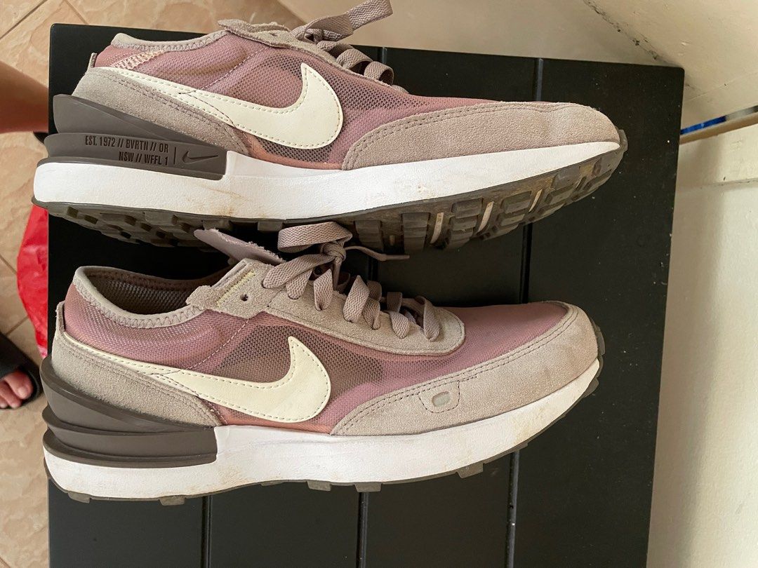 Nike NSW WFFL 1 sneakers, Women's Fashion, Footwear, Sneakers on Carousell