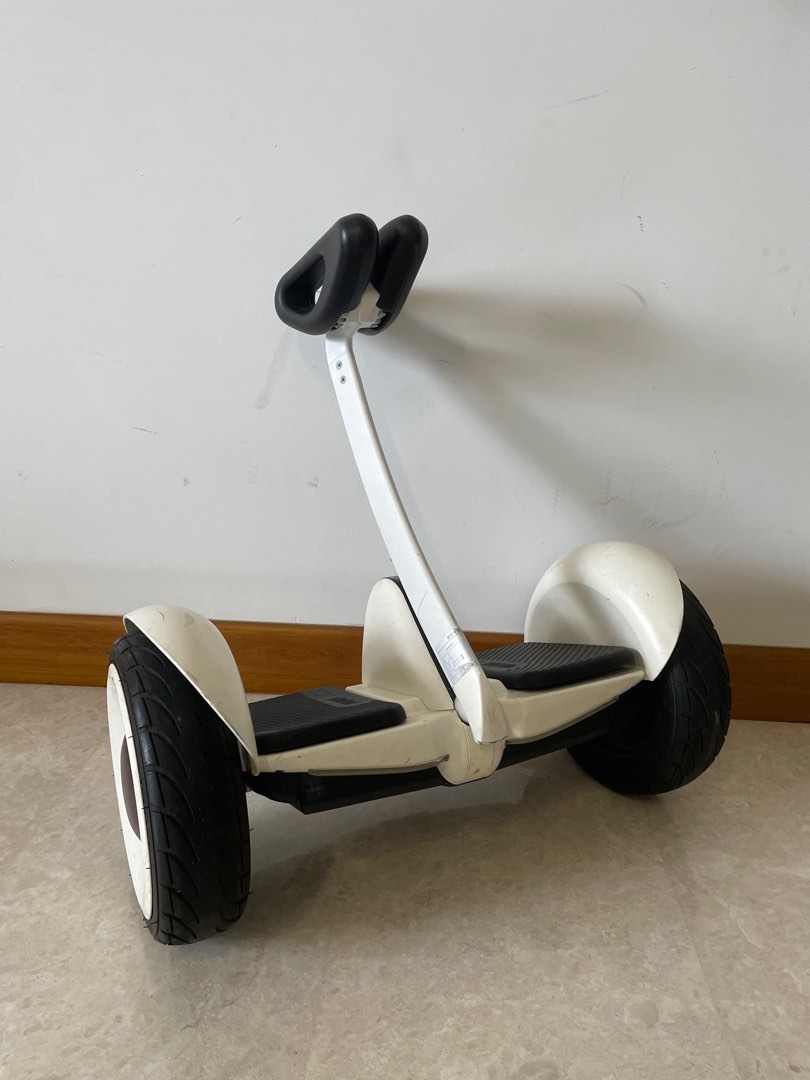 Ninebot mini Segway, Sports Equipment, PMDs, E-Scooters & E-Bikes ...
