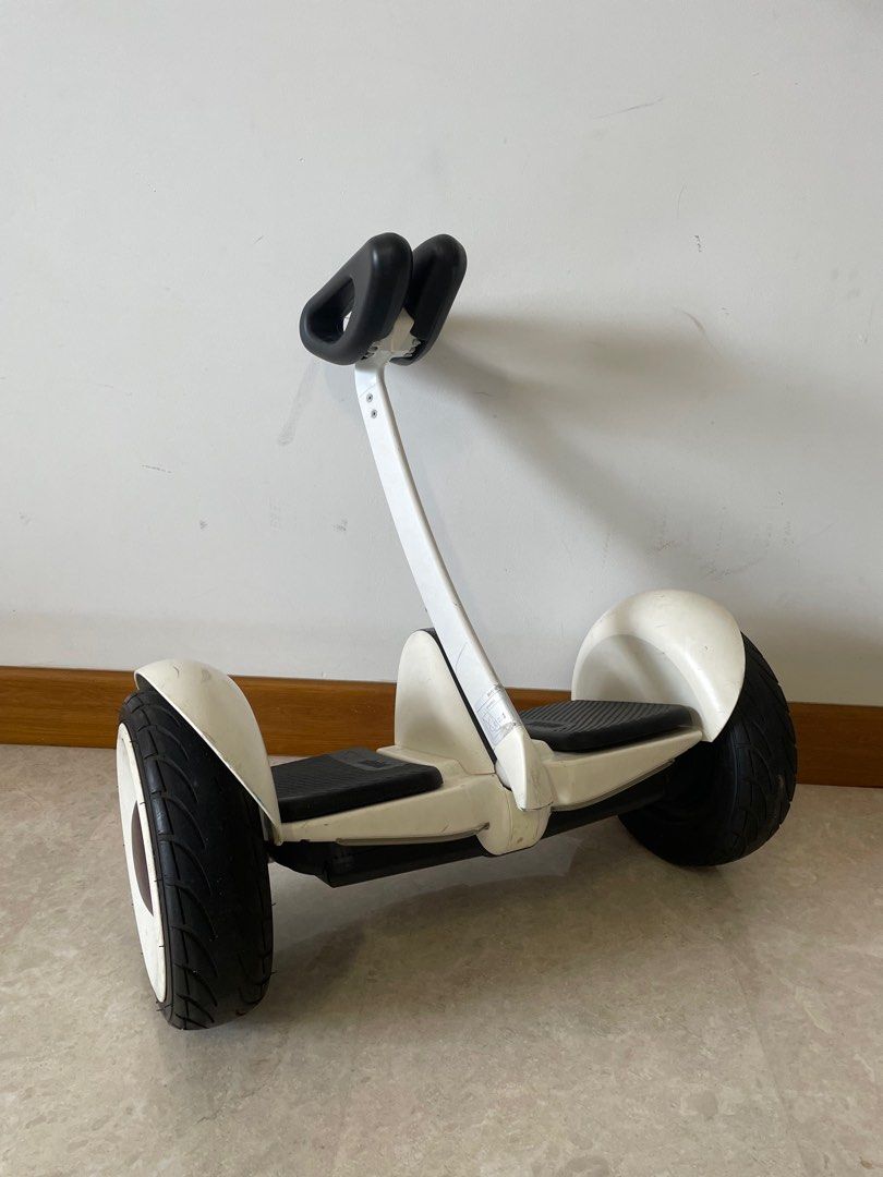 Ninebot mini Segway, Sports Equipment, PMDs, E-Scooters & E-Bikes ...
