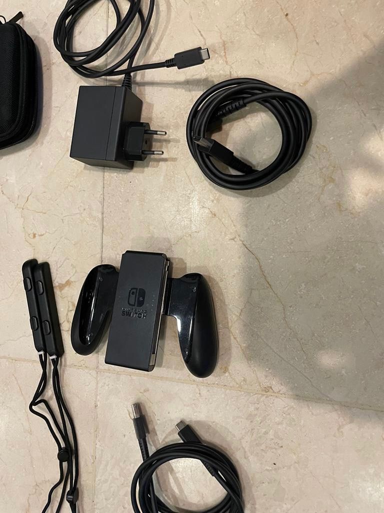 Nintendo Switch Gen 1 Full set, Video Gaming, Video Games, Nintendo on ...