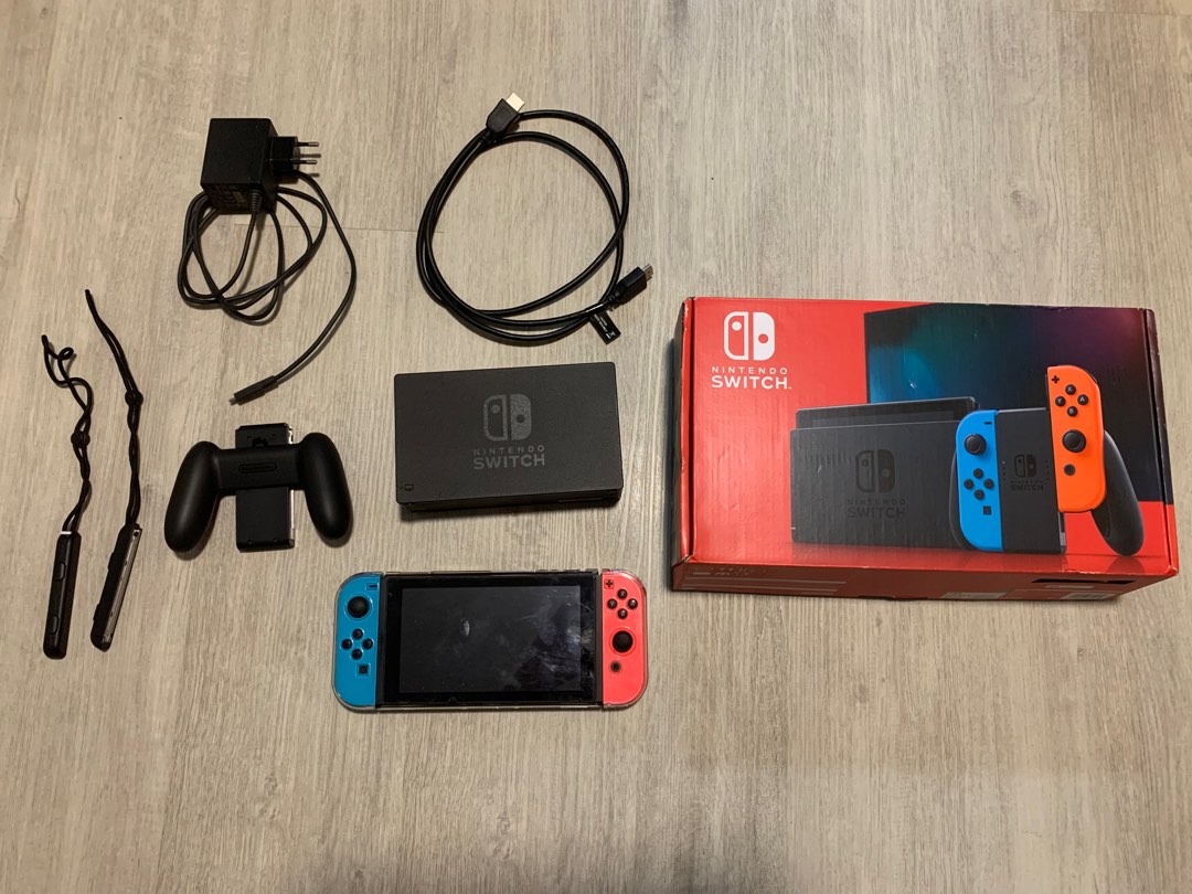 Nintendo Switch Gen 2, Video Gaming, Video Game Consoles, Nintendo on ...