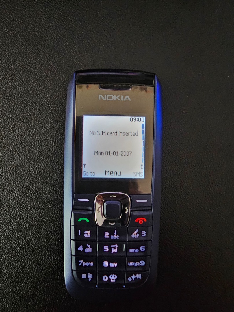 Nokia 2626 GSM Phone, Mobile Phones & Gadgets, Mobile Phones, Early Generation Mobile Phones on ...