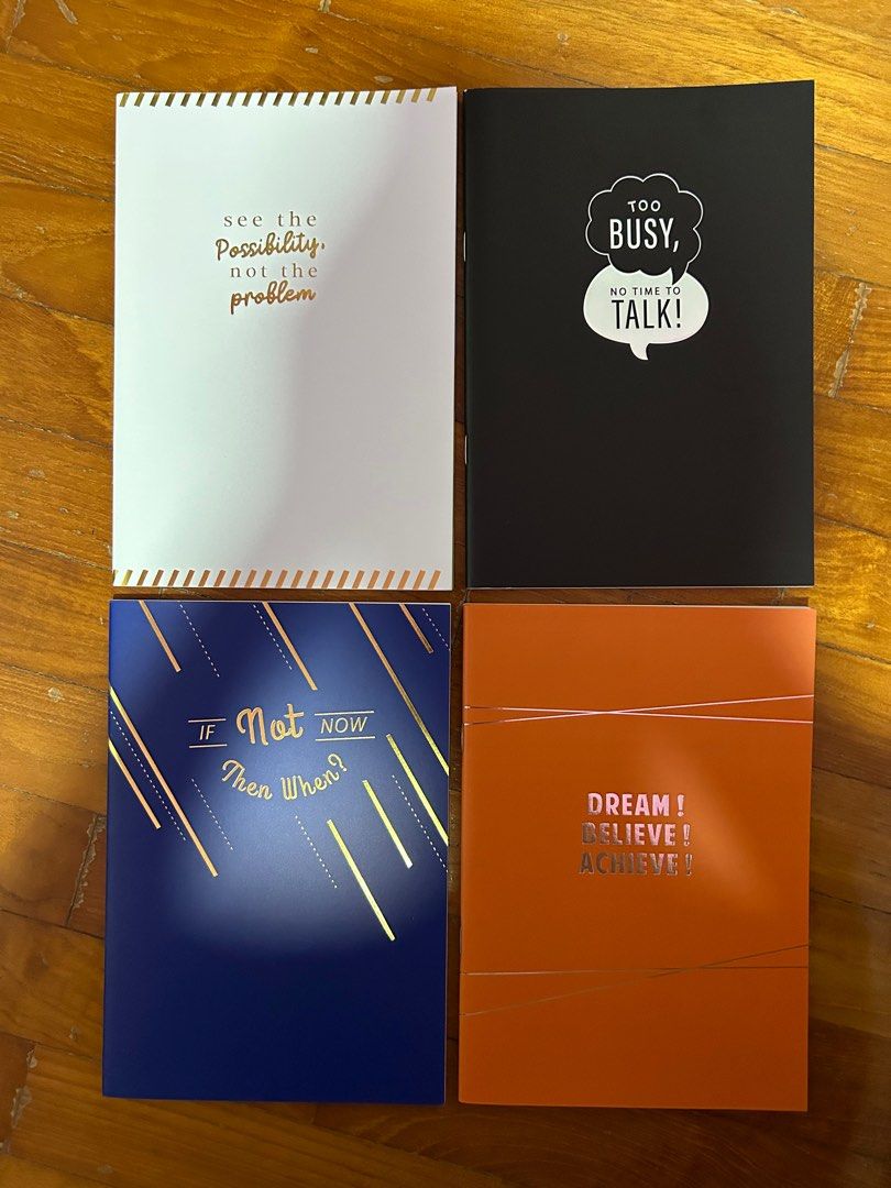 notebooks & post it notes, Hobbies & Toys, Stationery & Craft ...