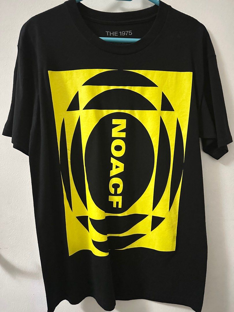 Official The 1975 NOACF shirt, Men's Fashion, Tops & Sets, Tshirts ...