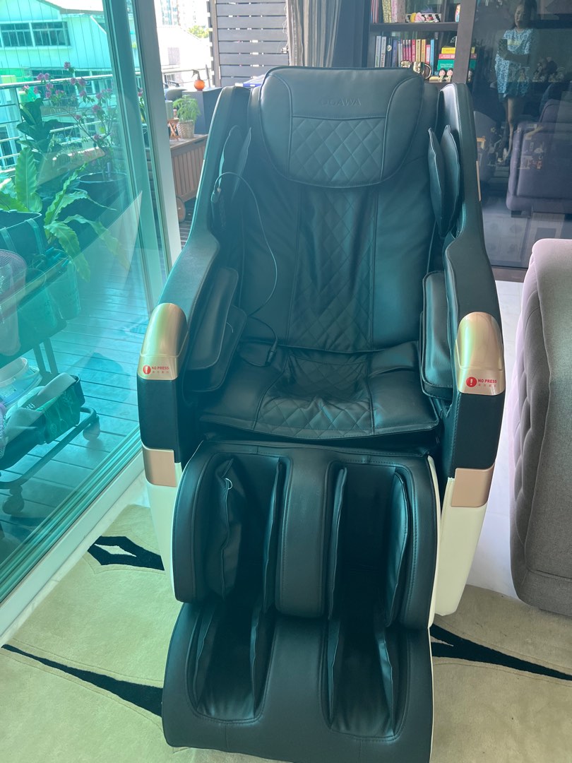 OGAWA Smart Jazz, Health & Nutrition, Massage Devices on Carousell