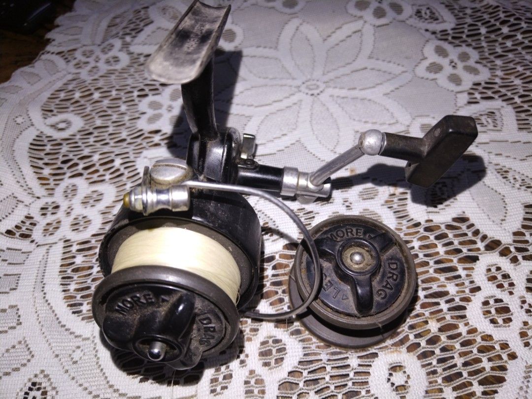 Olympic Reel, Sports Equipment, Fishing on Carousell
