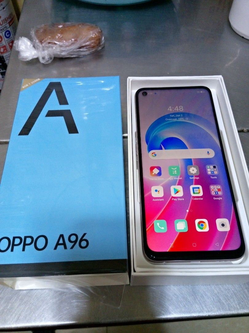 Oppo A96, Mobile Phones & Gadgets, Mobile Phones, Early Generation Mobile Phones on Carousell