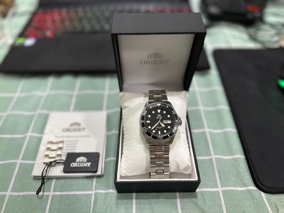 Orient Ray 2, Luxury, Watches on Carousell