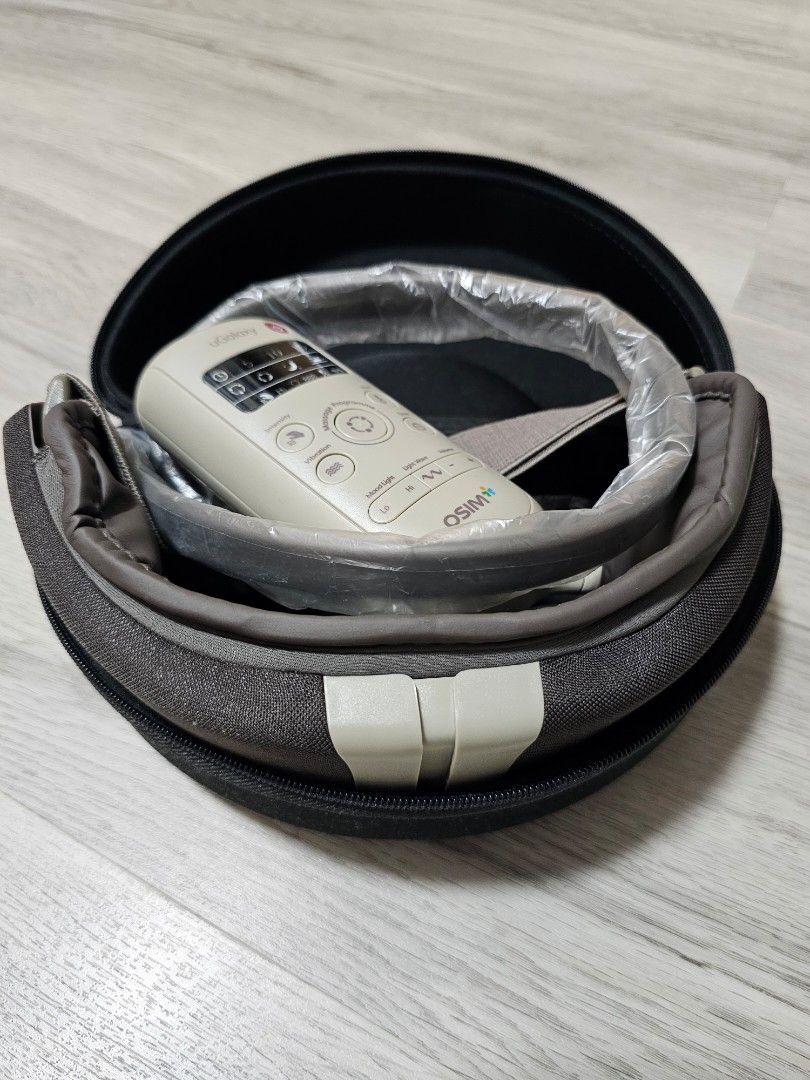 Osim ugalaxy eye massager, Beauty & Personal Care, Vision Care on Carousell