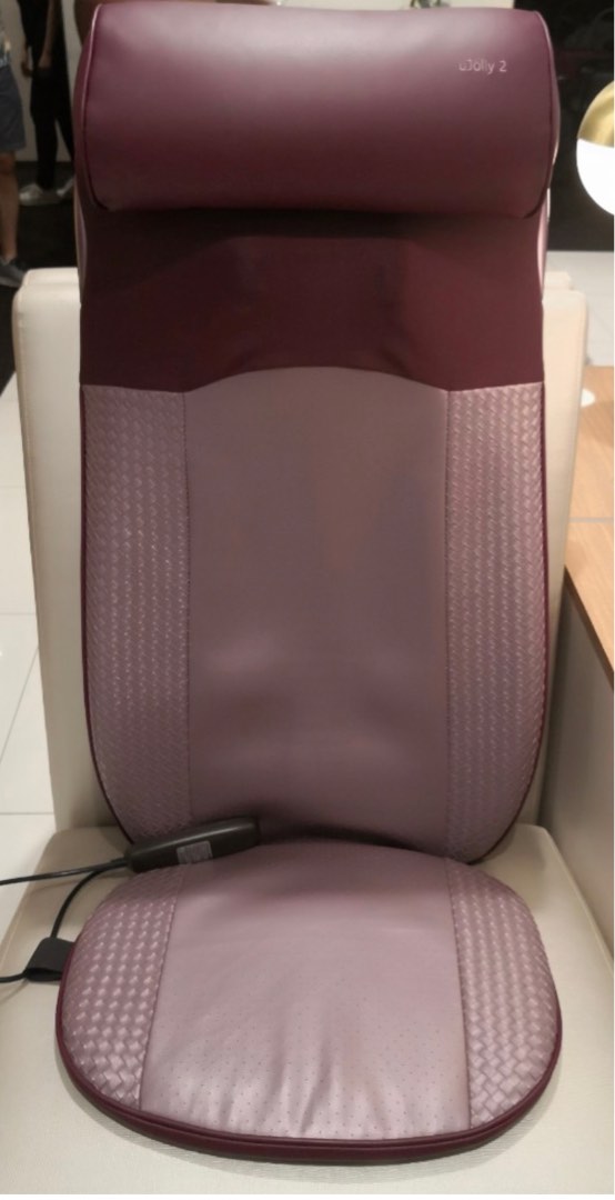 Osim Ujolly 2 Full Back Massage, Health & Nutrition, Massage Devices on ...