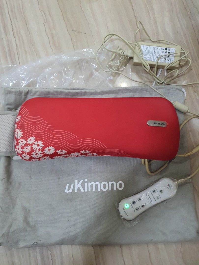 Osim uKimono, Health & Nutrition, Massage Devices on Carousell