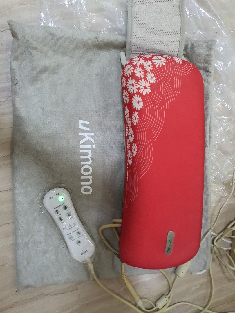 Osim uKimono, Health & Nutrition, Massage Devices on Carousell