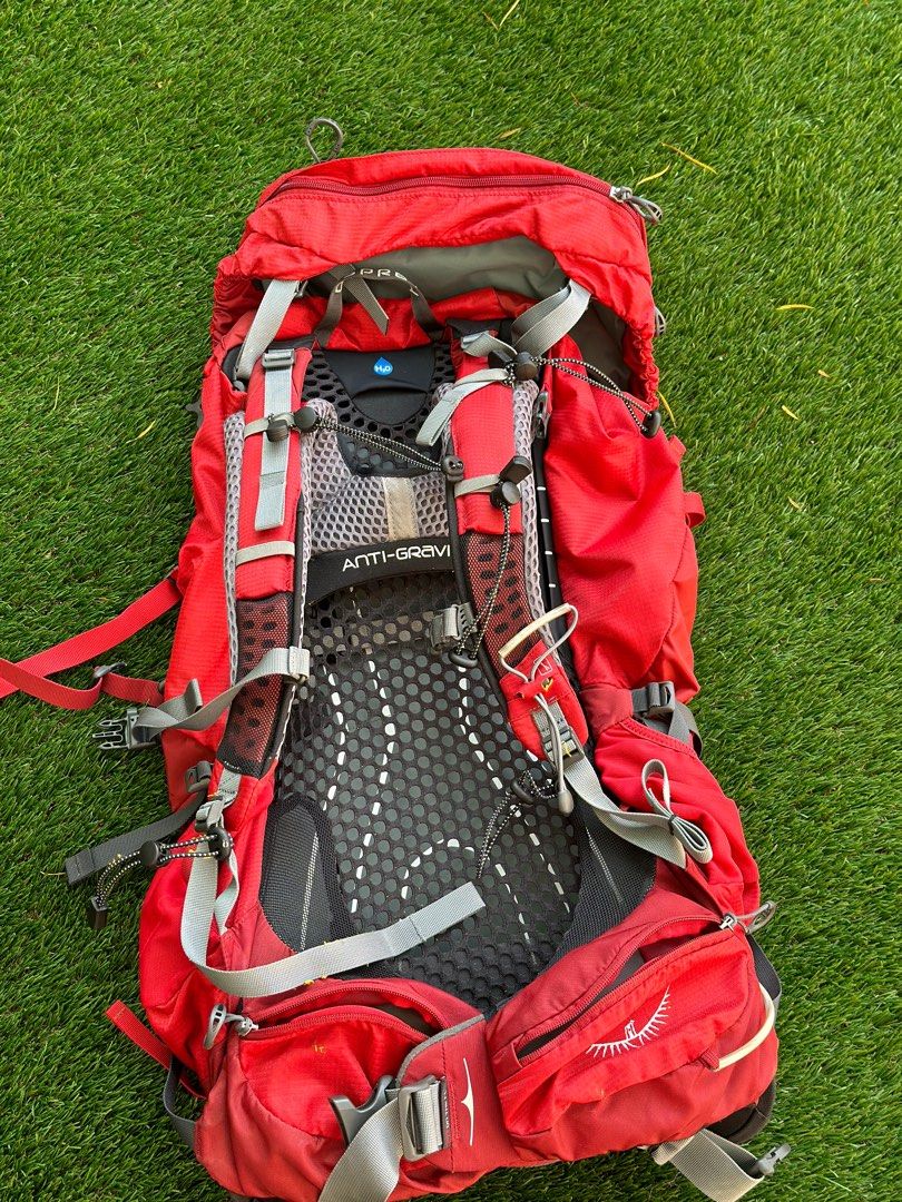 Osprey Atmos AG50, Sports Equipment, Hiking & Camping on Carousell