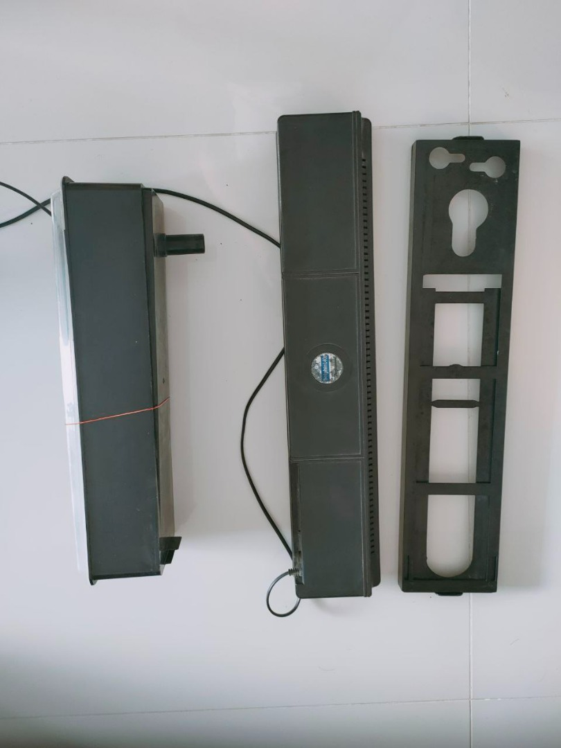 Overhead Filter Box and Light, Pet Supplies, Homes & Other Pet ...