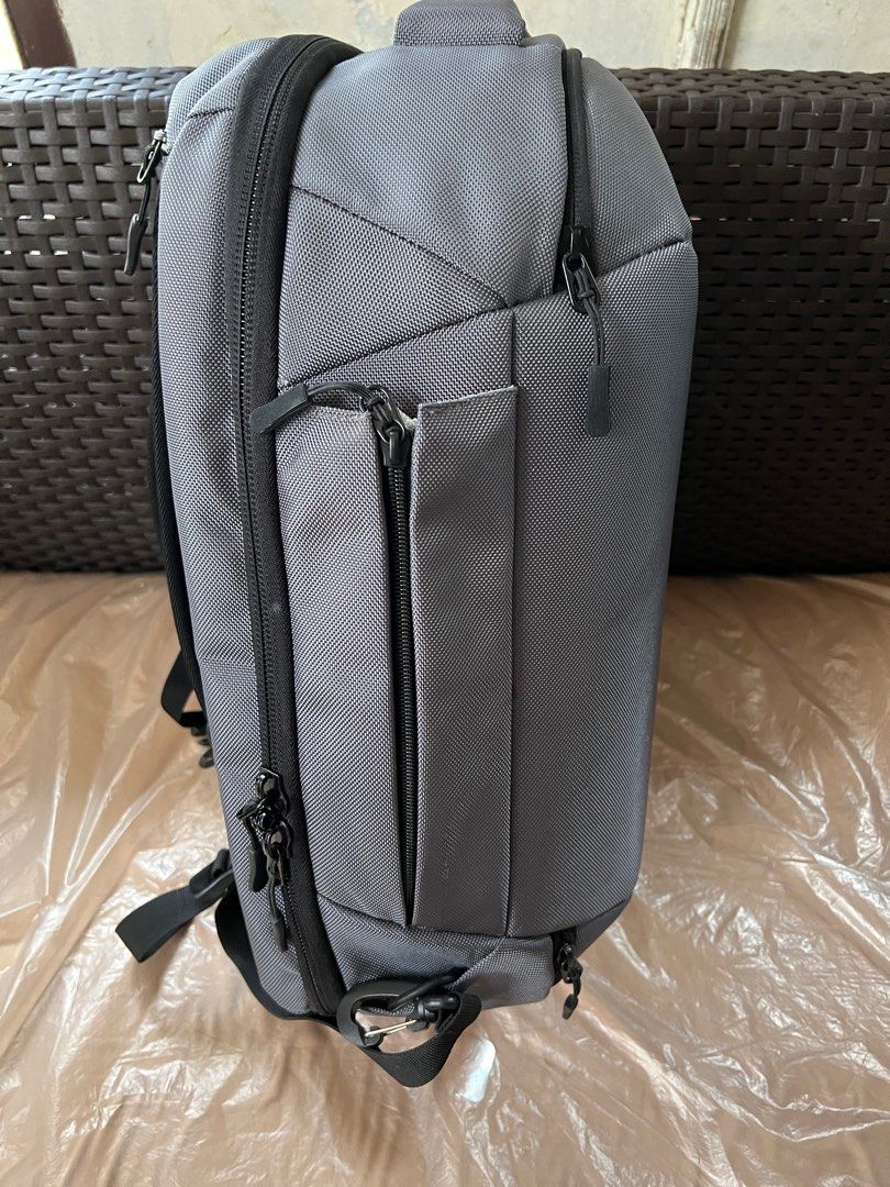 Ozuko Backpack, Men's Fashion, Bags, Backpacks on Carousell