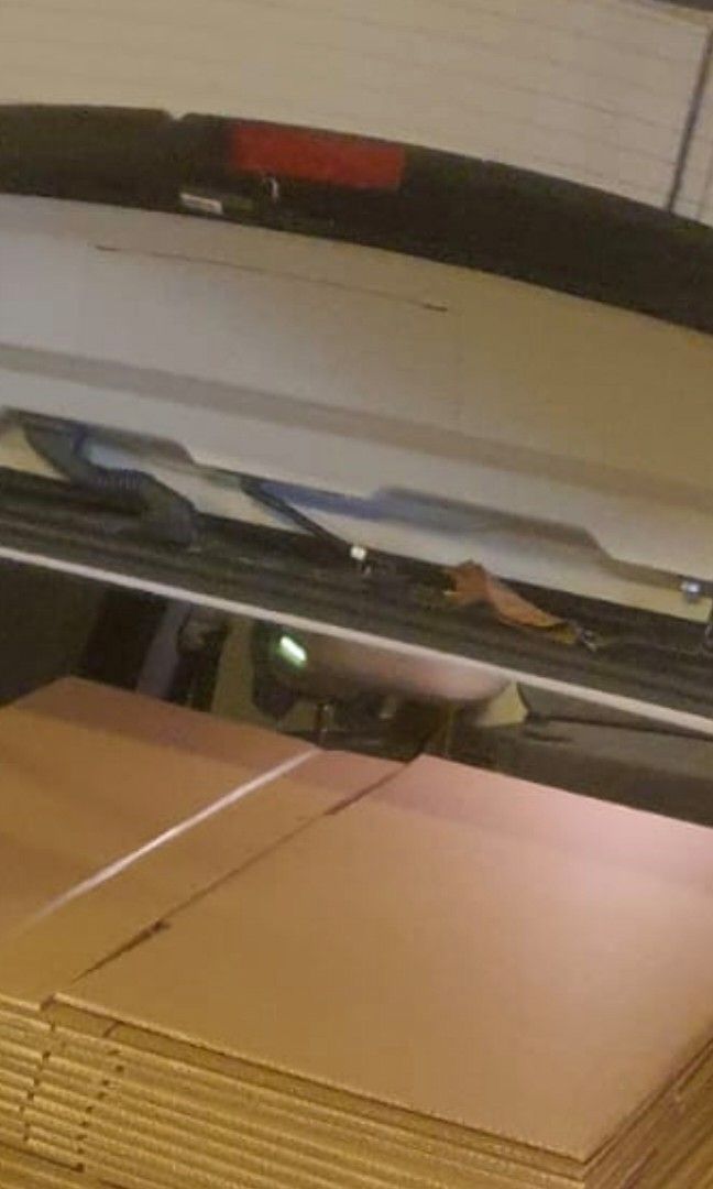 Packing ctn boxes Part I, Furniture & Home Living, Home Improvement ...