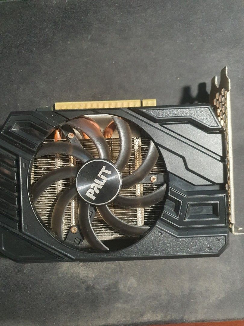 Palit GTX 1660 SUPER 6GB GDDR6, Computers & Tech, Parts & Accessories ...