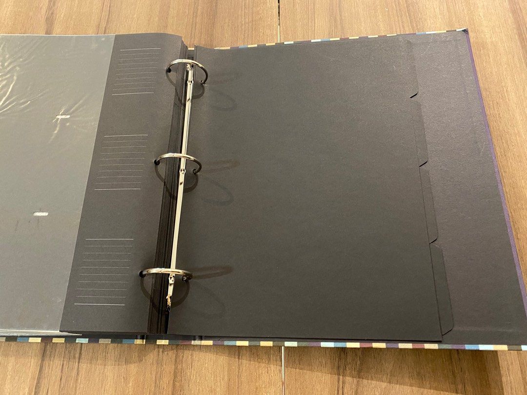 Paperchase photo album, Hobbies & Toys, Stationery & Craft, Other ...