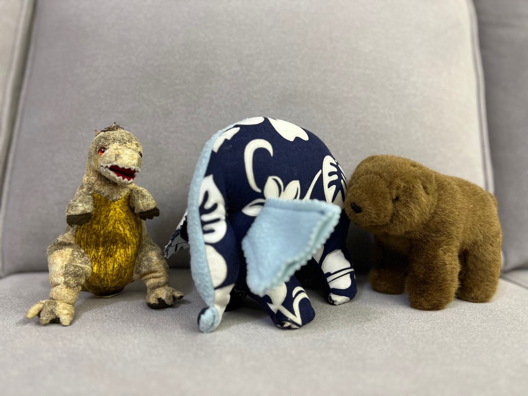 Patung/ mainan untuk kanak2, Hobbies & Toys, Toys & Games on Carousell