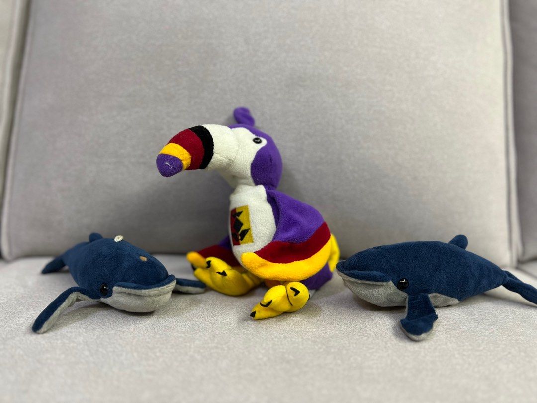 Patung/ mainan untuk kanak2, Hobbies & Toys, Toys & Games on Carousell