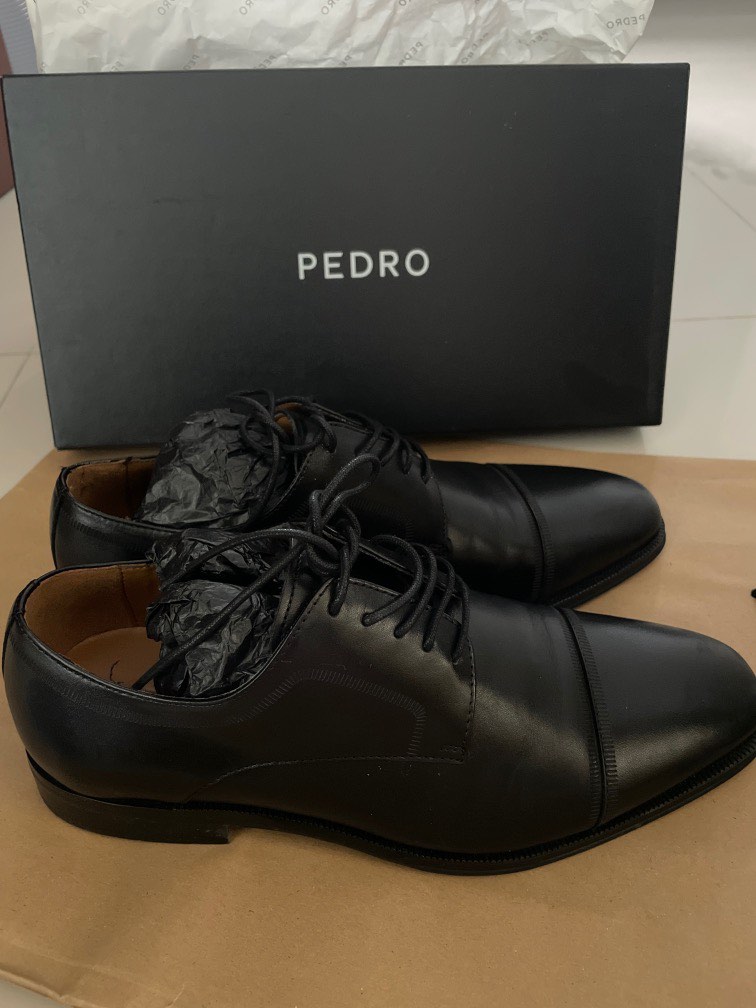 Pedro Formal shoe, Men's Fashion, Footwear, Dress Shoes on Carousell
