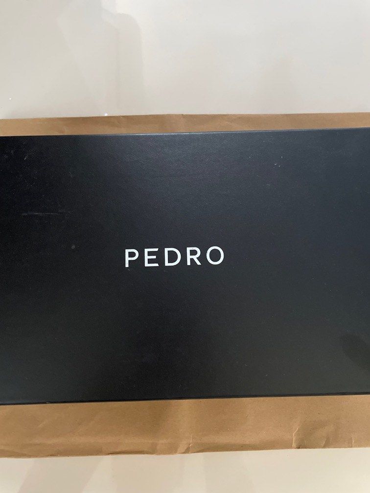 Pedro Formal shoe, Men's Fashion, Footwear, Dress Shoes on Carousell
