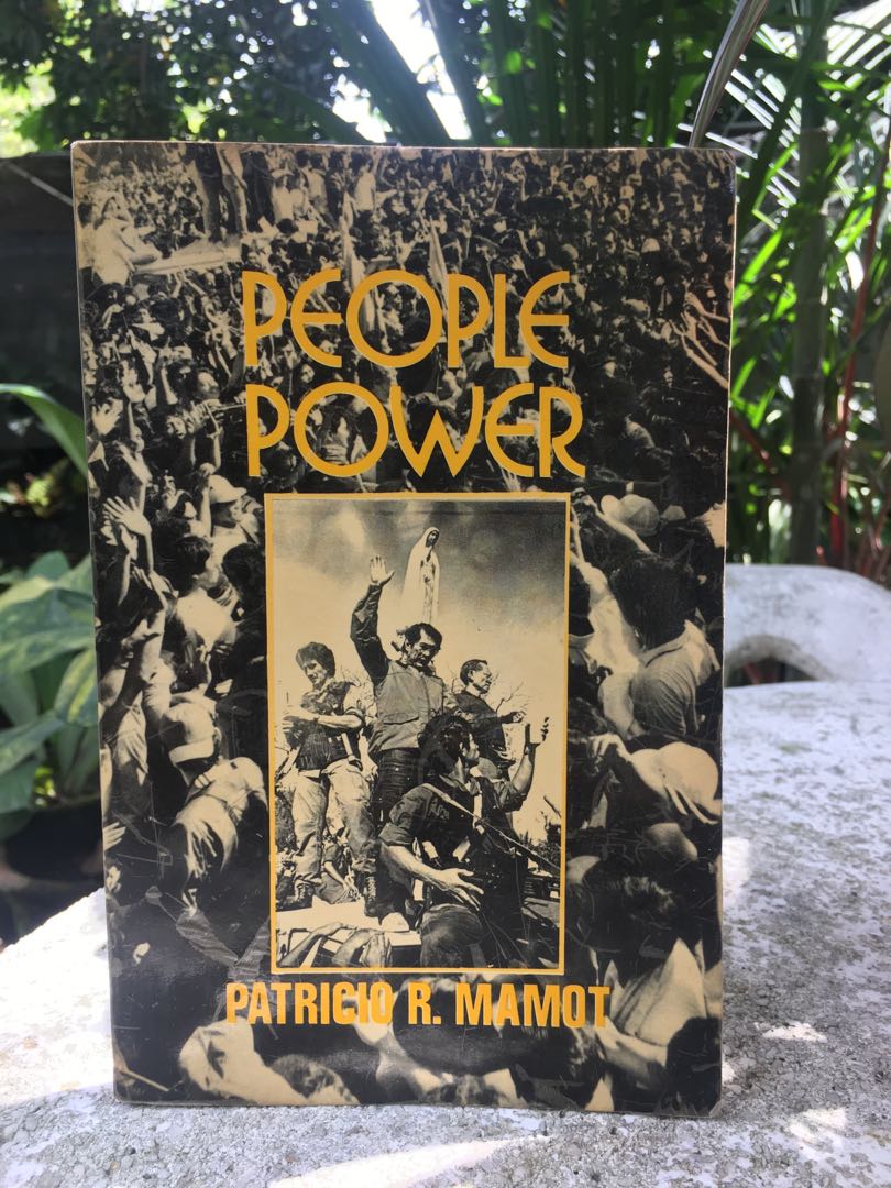 People Power by Patricio Mamot on Carousell